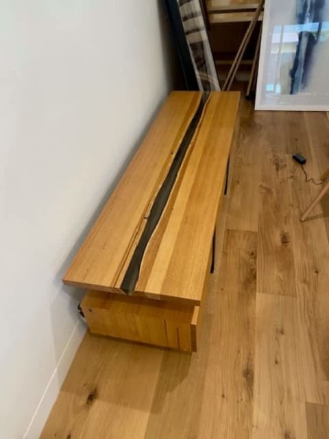 Oz Design TV unit - Rawson Collection with Resin - Entertainment & TV ...