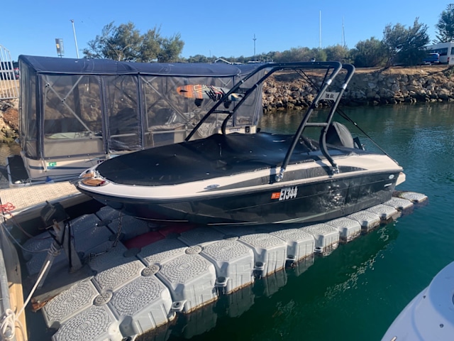 6m x 2.5m Floating Jetty for sale Dawesville | Other Boats & Jet Skis ...