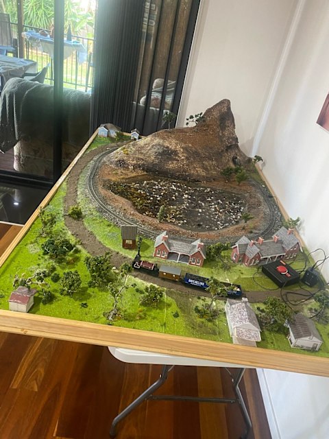 Model train set - Toys - Indoor in Little Pelican NSW | Gumtree Australia