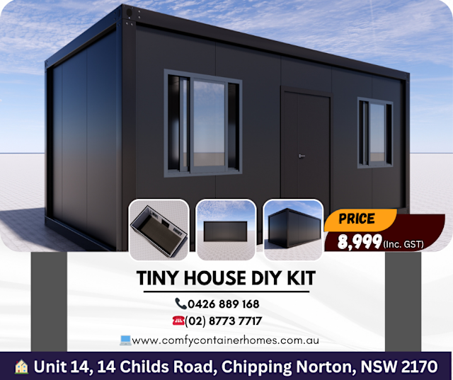 Need Extra Space Without Breaking the Bank? Only $ 8,999 - Building ...