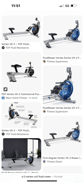 Orbit rowing machine, orbit treadmill, orbit exercise bike - Gym ...