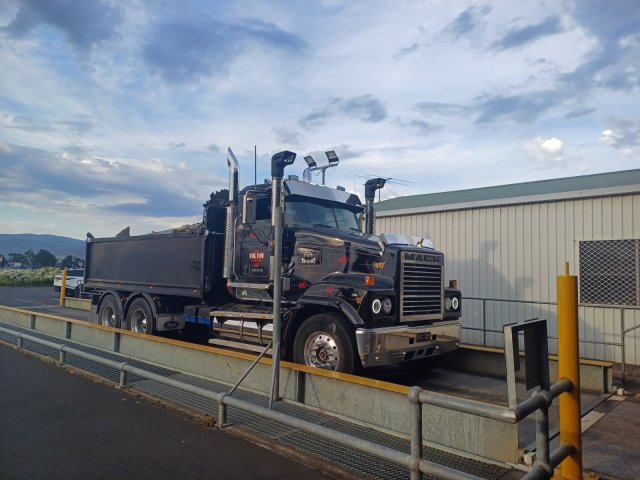 2007 Mack Trident Tipper | Trucks | Gumtree Australia Southern Midlands - Bagdad | 1332503963