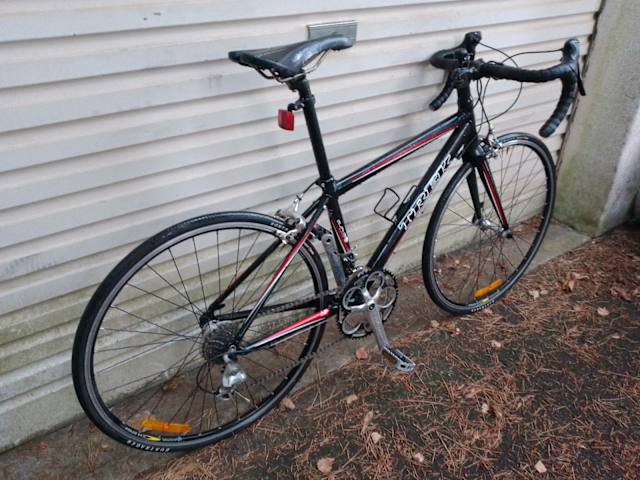 Trek Alpha 1.2 16 speed road racer bicycle vg - Other in Aldgate SA ...