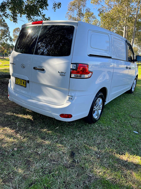 2019 LDV VAN | Cars, Vans & Utes | Gumtree Australia Liverpool Area ...