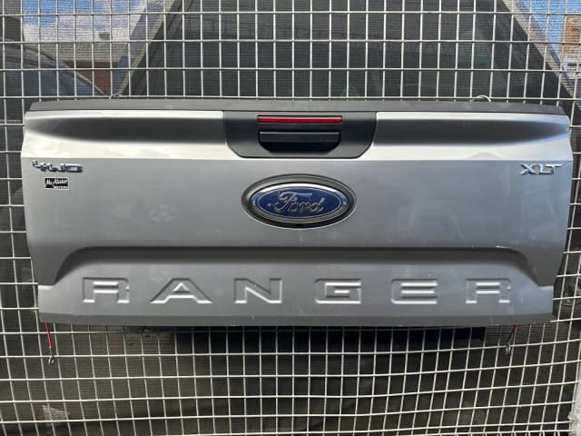 FORD PY RANGER XLT TAILGATE GREY | Auto Body parts | Gumtree Australia ...