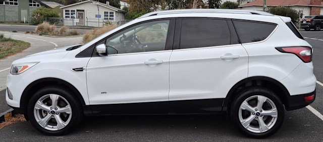 2017 FORD ESCAPE TREND (AWD) 6 SP AUTOMATIC 4D WAGON | Cars, Vans ...