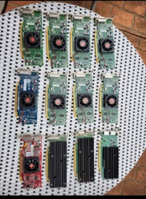 Graphics Card GPU Bulk Nvidia AMD - Components in Moorebank NSW ...