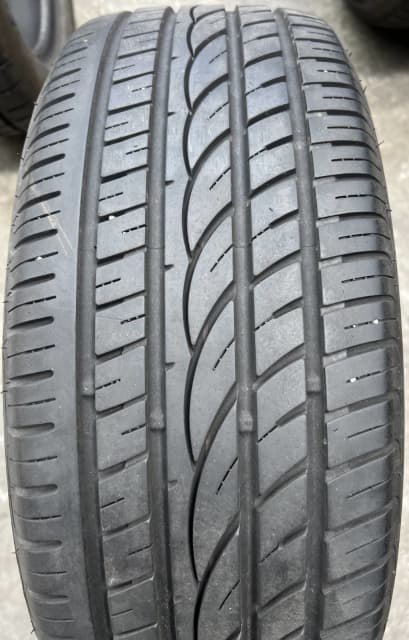195 50 R16 Aplus A607 Used Tyre Ford Fiesta Hyundai Accent SR | Wheels ...