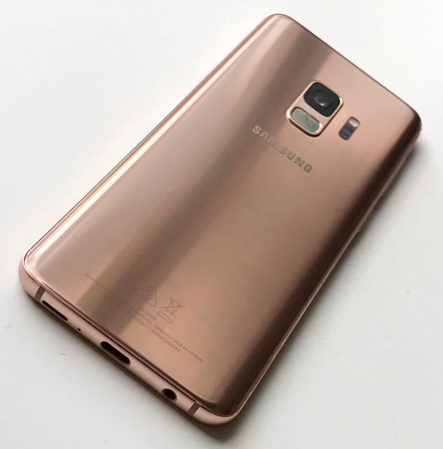 Samsung S9 64gb Gold Unlocked - Android Phones in Kingston TAS ...