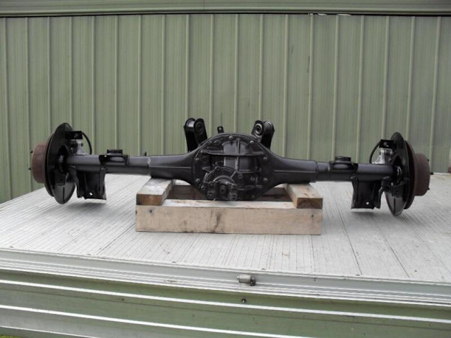 FORD 9 INCH DIFF | Other Parts & Accessories | Gumtree Australia ...