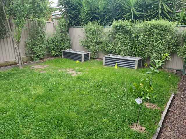 Garden Beds x 2 Colorbond & Timber - Pots & Garden Beds in VIC ...