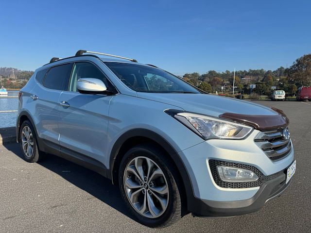 2013 HYUNDAI SANTA FE ELITE DIESEL 7 SEATS | Cars, Vans & Utes ...