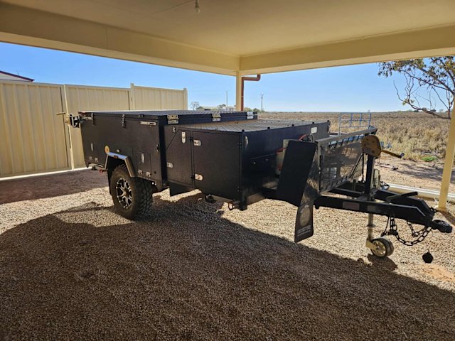 2018 mars spirit 2 pac offroad camper | Camper Trailers | Gumtree ...