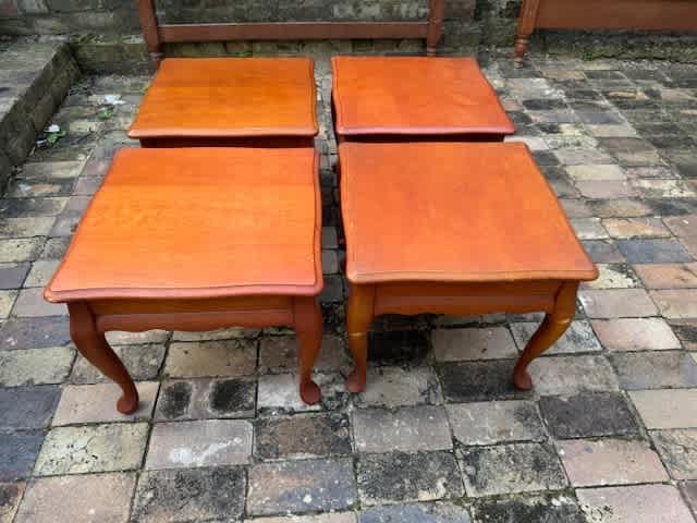 Jackson Furniture Side Tables - Buffets & Side Tables in Summer Hill ...