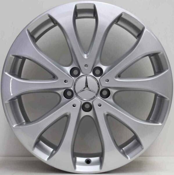 18 inch GENUINE MERCEDES BENZ E CLASS W213 2019 MODEL ALLOY WHEELS ...