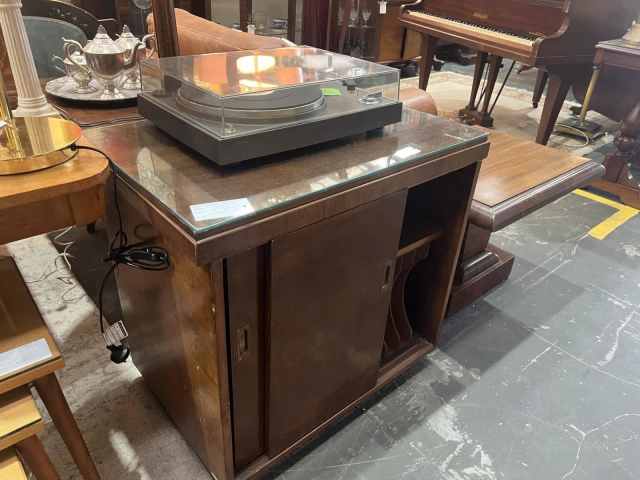Beard Watson 1930s Art Deco Record Cabinet - Antiques in Alexandria NSW ...