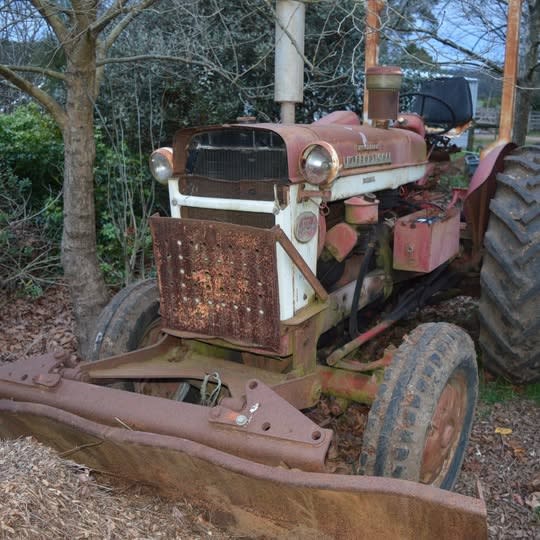 McCormick International A554 tractor | Farming Vehicles | Gumtree ...
