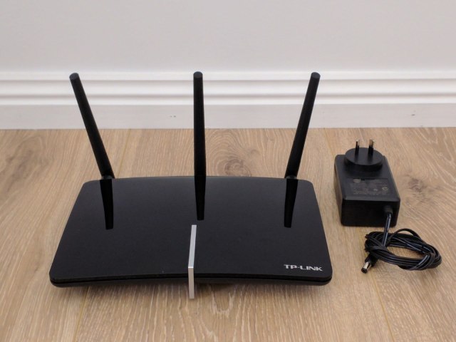 TP-Link Archer D7 AC1750 Wireless Dual Band Gigabit Router - Modems ...