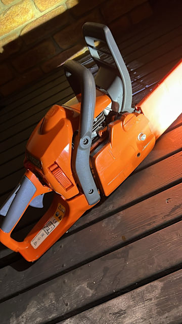 Husqvarna 435 E-Seriesll X-Force Chainsaw - Garden Tools in Bentleigh ...