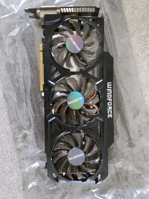 Nvidia Windforce GTX 780 - Components in Earlwood NSW | Gumtree Australia