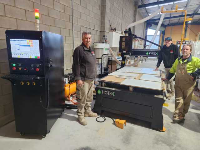 LNC 1836 ATC Router - Precision CNC Machine for Sale - Other ...