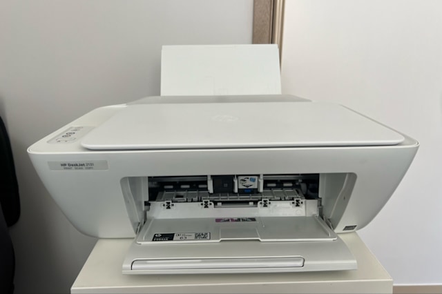 HP Desk Jet 2132 Printer - works well - Printers & Scanners in Nicholls ...