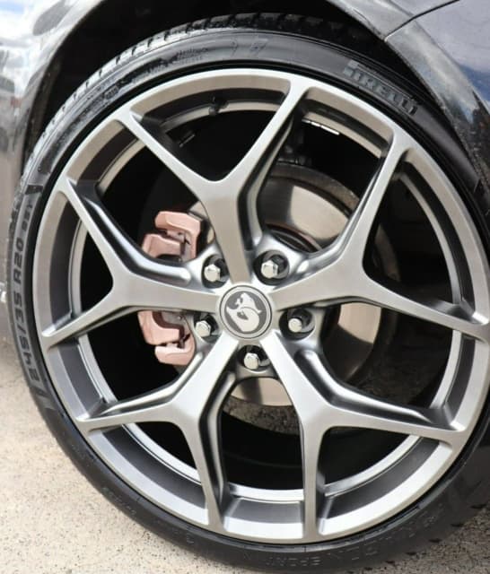 20 GTSR Style Wheel & Tyre Package Suit Commodore VE VF- 20x8.5/9.5 ...