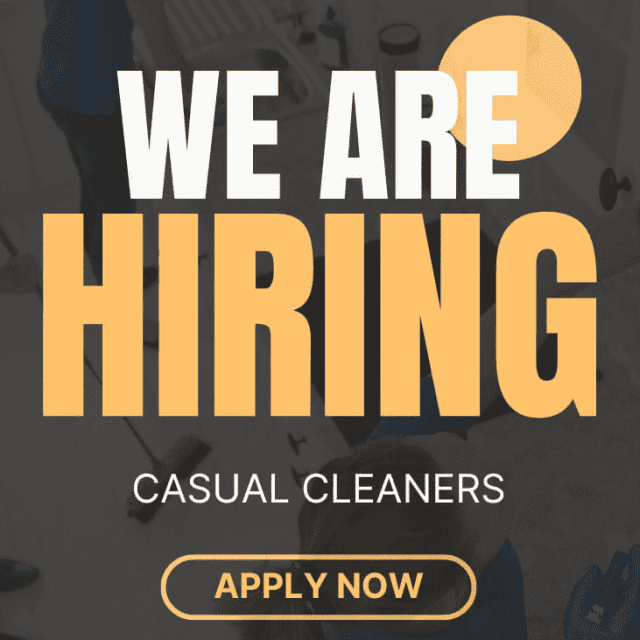 Position: Casual Cleaner(PERTH)(SparkJoy Cleaning) | Cleaner ...