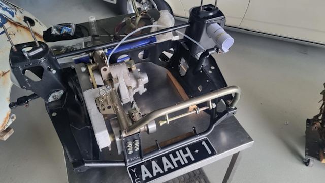 Pro-motive UK Yamaha R1 Classic mini kit - suit Morris Leyland Clubman ...