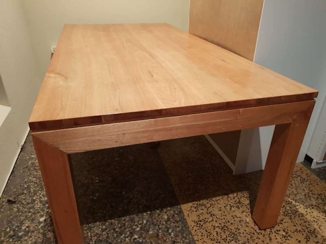 8 seater timber dining table - Dining Tables in Myrtle Bank SA ...