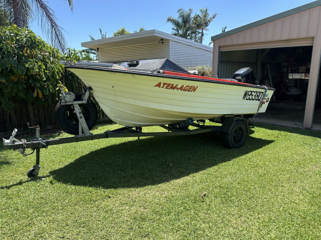 Cruise craft rogue runabout boat | Motorboats & Powerboats | Gumtree ...