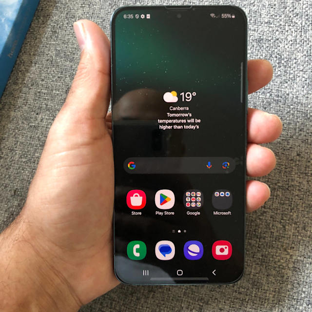 Samsung Galaxy S22 128gb Excellent condition - Android Phones in Burton ...