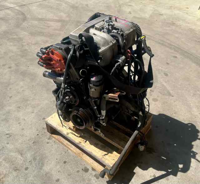 BEP64 BMW E36 318i 1991 M40 M40B18 4 Cylinder Petrol 255k KMs | Engine ...