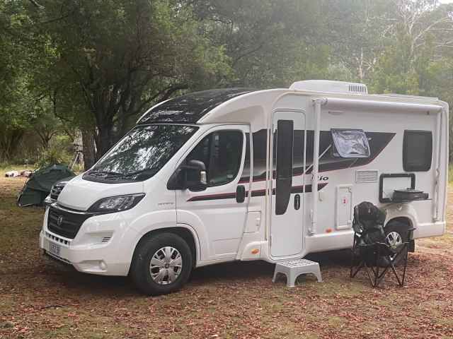 Swift Rio 340 | Campervans & Motorhomes | Gumtree Australia Clarence ...