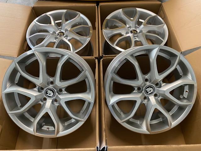 GENUINE HSV 20” VE PENTAGON WHEELS SENATOR SV08 CLUBSPORT MALOO R8 ...