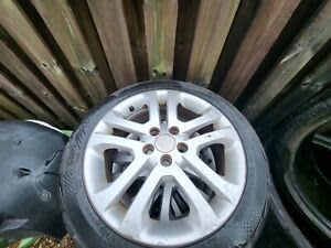 2011 17 Ford Focus Zetec wheels and tyres | Wheels, Tyres & Rims ...