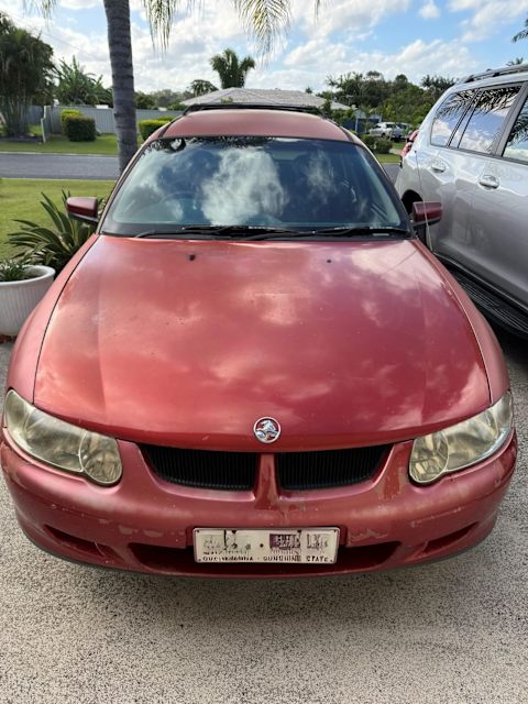 2001 HOLDEN COMMODORE EXECUTIVE 4 SP AUTOMATIC 4D WAGON | Cars, Vans ...