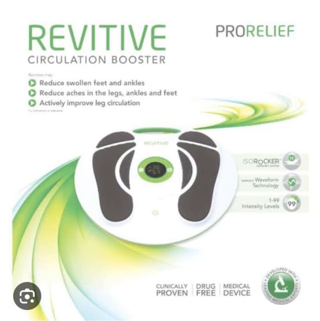 Reactive pro relief muscle simulator | Console Accessories | Gumtree ...