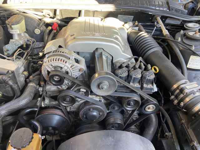 Vs l67 supercharged v6 engine and transmission | Engine, Engine Parts ...