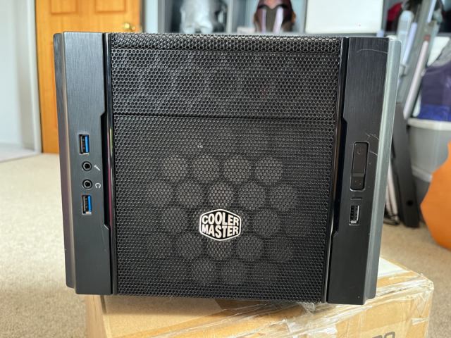 Cooler Master Elite 130 mini-ITX PC case - Components in Sydney City ...