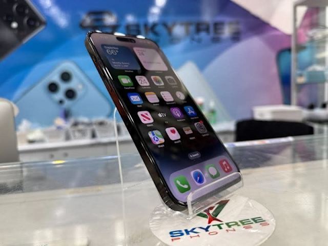 Iphone 14 Pro Max 256GB Unlocked Free Shipping Warranty - iPhone in Surfers Paradise QLD ...