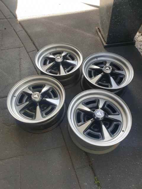 Hq Hj Hz Hx Holden Gts Monaro wheels Kingswood rims | Wheels, Tyres ...