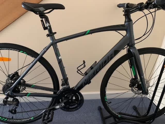 Merida Speeder 40-D Flat Bar Road Bike - Women's Bicycles in Taroona ...