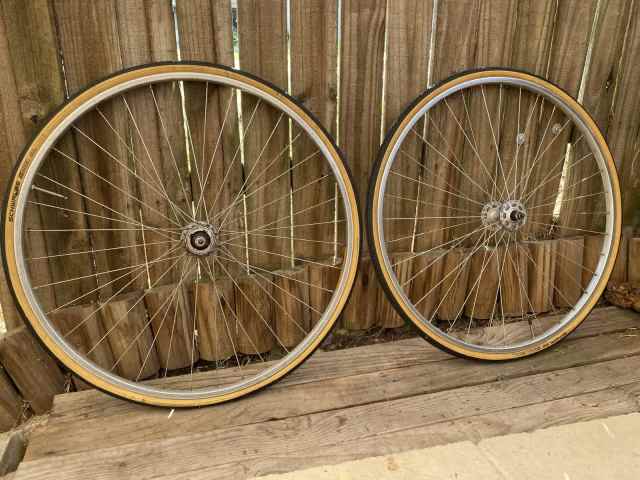 Single speed wheels for road bike - Bicycle Parts and Accessories in ...