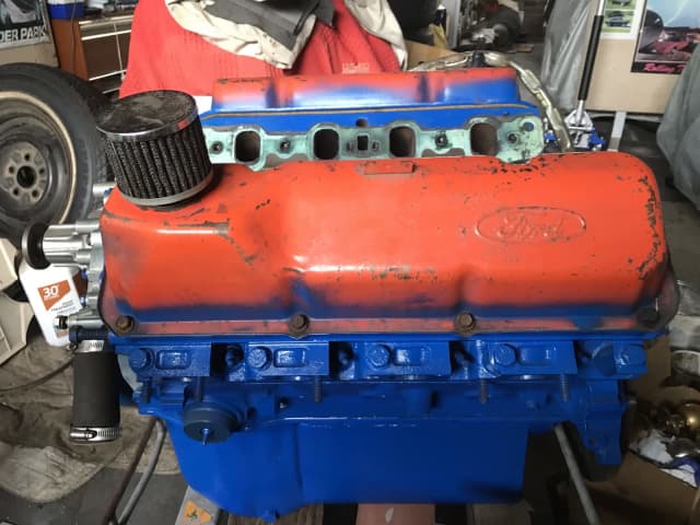 Ford 302 Cleveland. | Engine, Engine Parts & Transmission | Gumtree ...