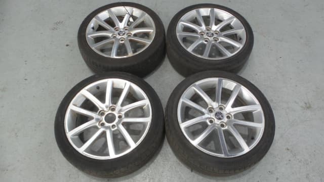 2010 HOLDEN VE COMMODORE 3.6L AUTO PETROL WAGON WHEEL ALLOY (SET OF 4 ...
