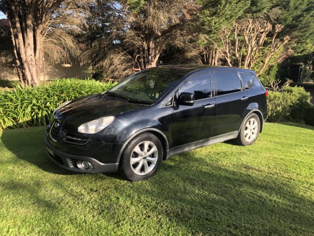 2007 Subaru Tribeca Premium (5 Seat) 5 Sp Auto Elec Sport... | Cars ...