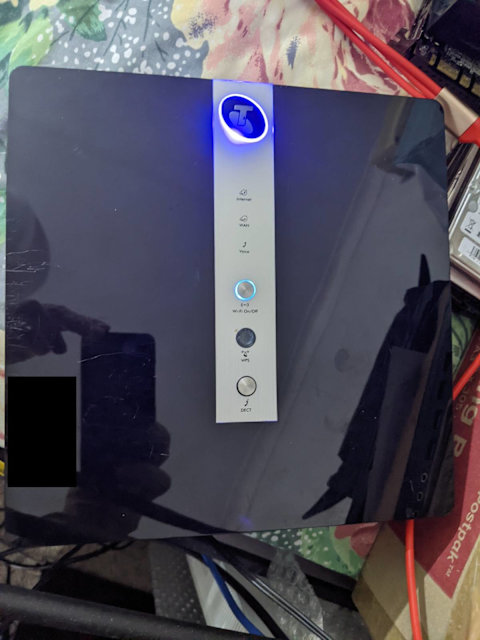 Telstra Gateway pro - Modems & Routers in Rydalmere NSW | Gumtree Australia