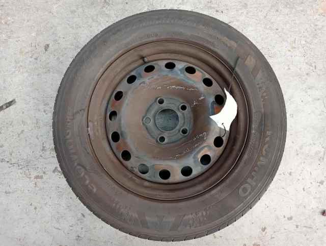 2007 HOLDEN VE COMMODORE 3.6L AUTO GAS SEDAN WHEEL STEEL (SINGLE ...