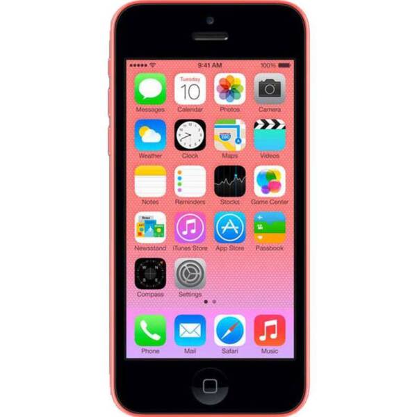 Apple Refurbished iPhone 5C in Pink 16GB - iPhone in Sydney City NSW ...